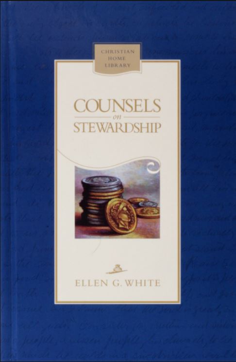 Books on Stewardship - Stewardship