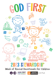 Stewardship Week of Revival Devotionals - Stewardship