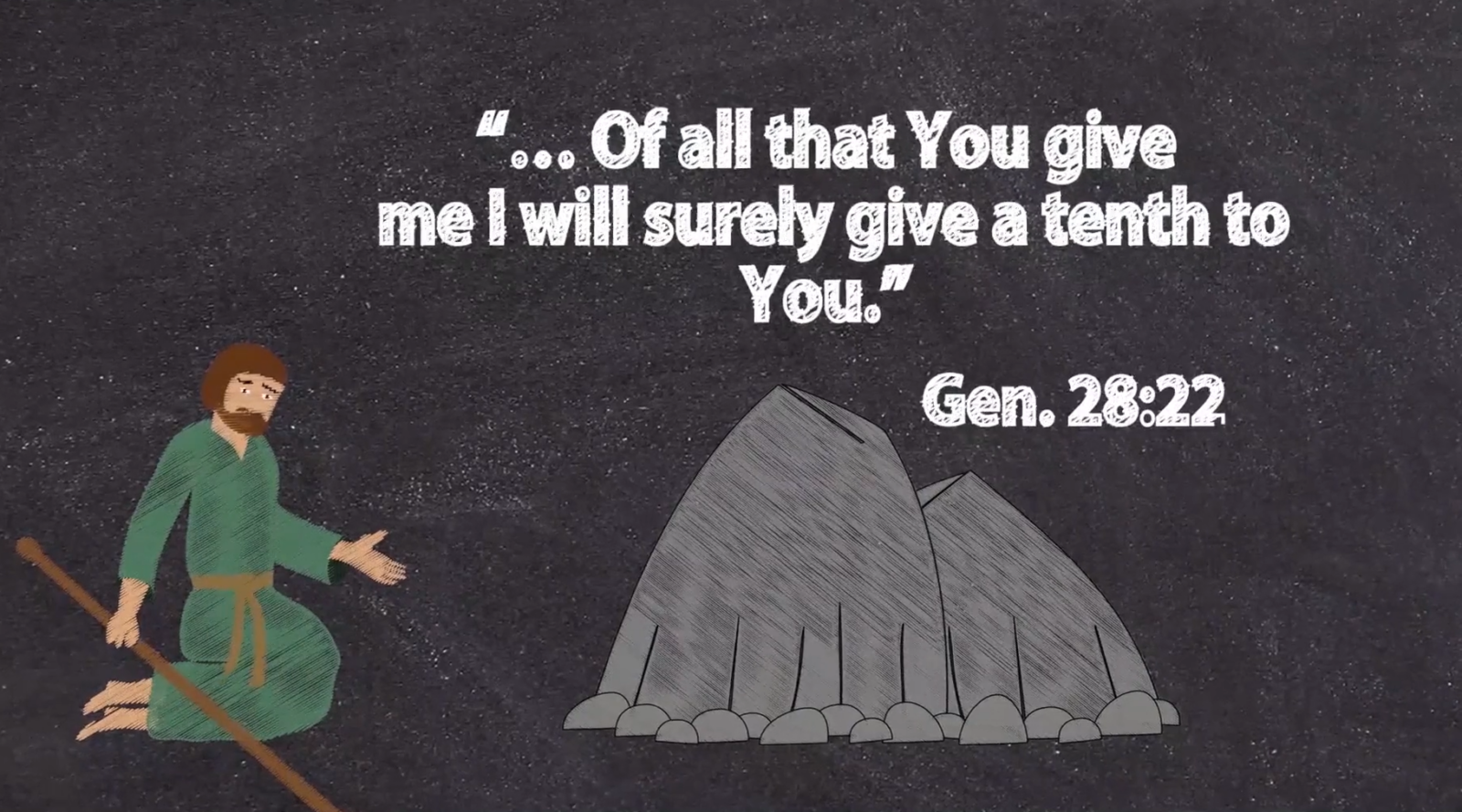 God First Series - Stewardship