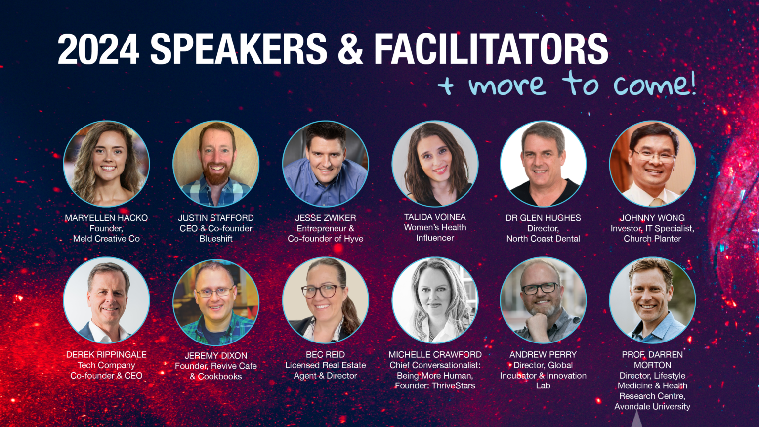 Hyve Australia 2024 - Stewardship