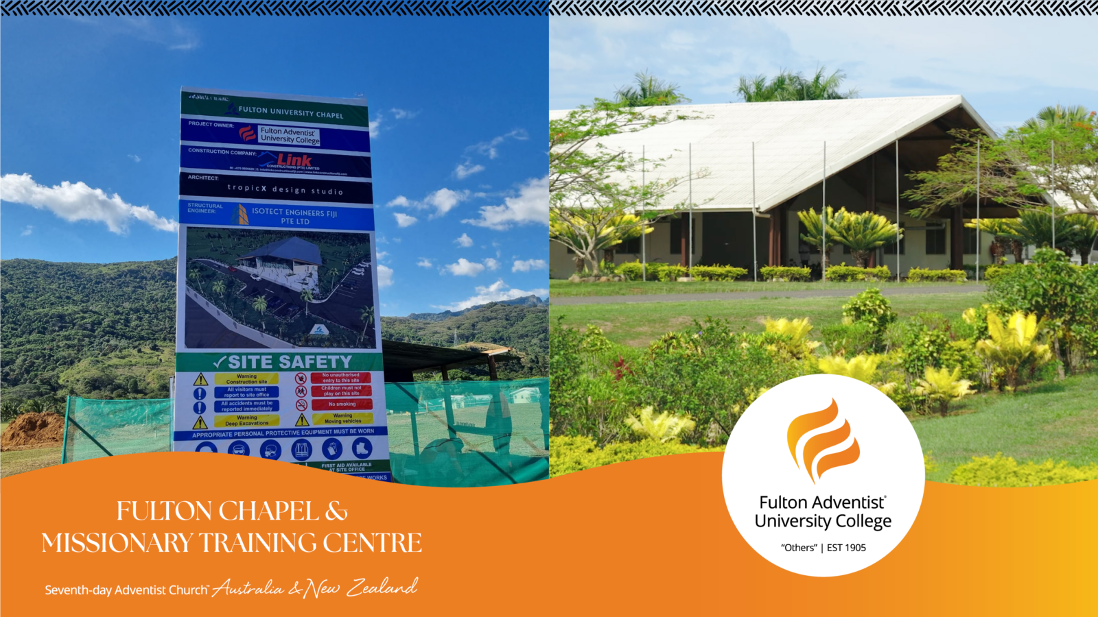 2025 Camp Mission Offering - Stewardship