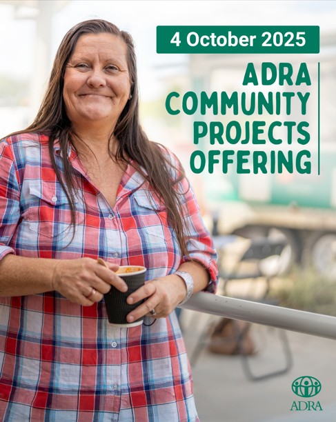 ADRA Offering - Australia - Stewardship